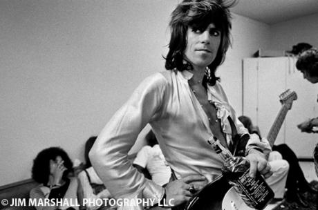 keith richards 1972 interview